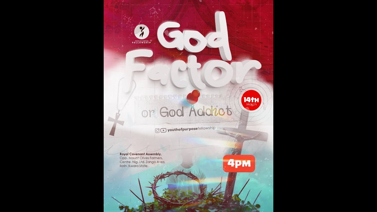 GOD FACTOR OR GOD ADDICT - YouTube