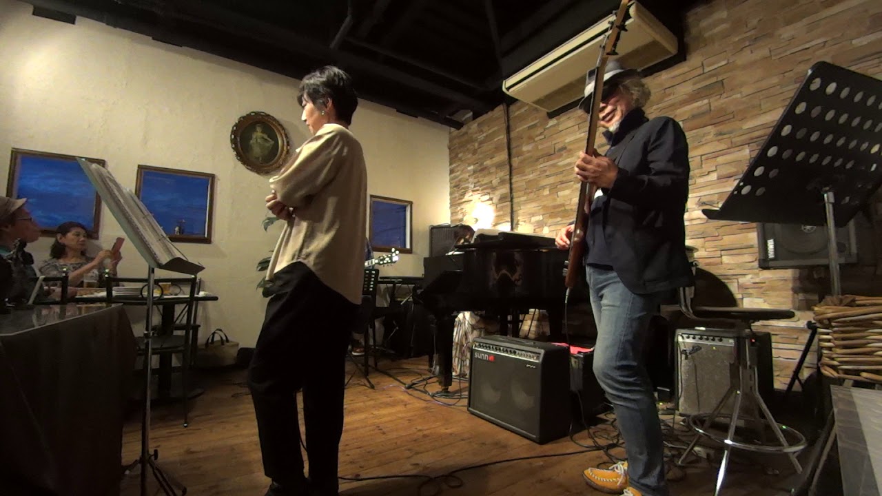 2018 BackStage Live Part1 ④ - YouTube