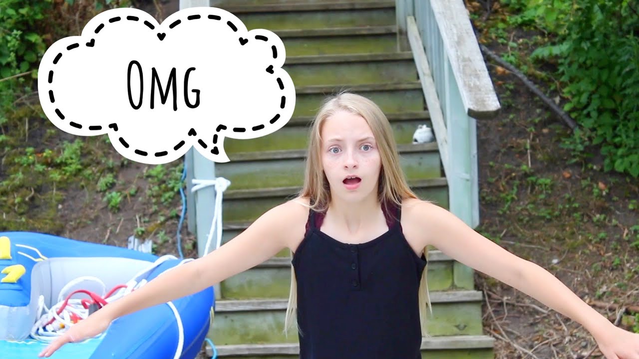 Oh no!! Has the LAKE MONSTER Come For Jaidyn!?! - YouTube