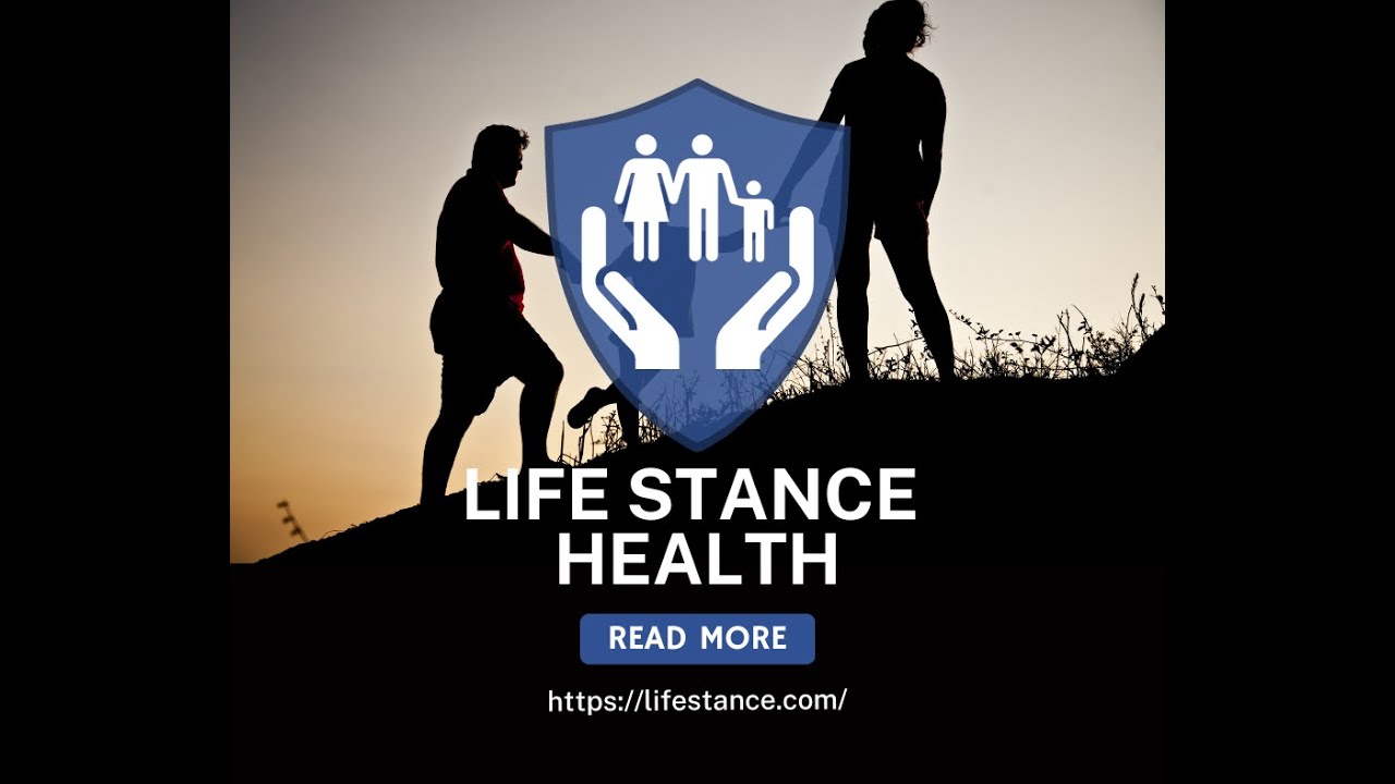 Life Stance Health Unlocking Holistic Wellness and Well Being - YouTube