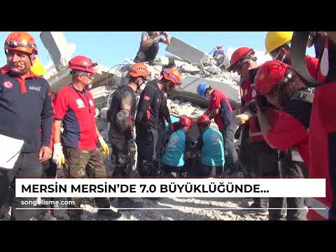 MERSİN Mersin’de 7.0 büyüklüğündeki deprem tatbikatında 1500 personel görev aldı
