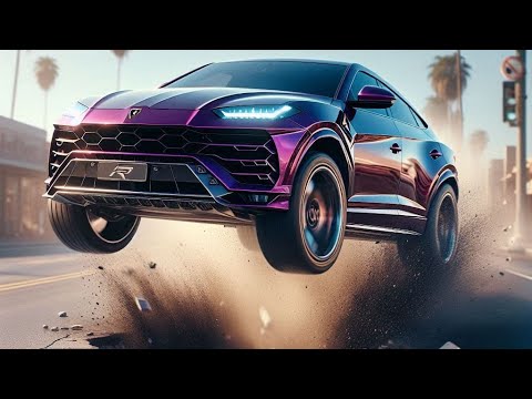 Rihanna’s Car vs Pothole 🧛‍🚗 - BeamNG.drive