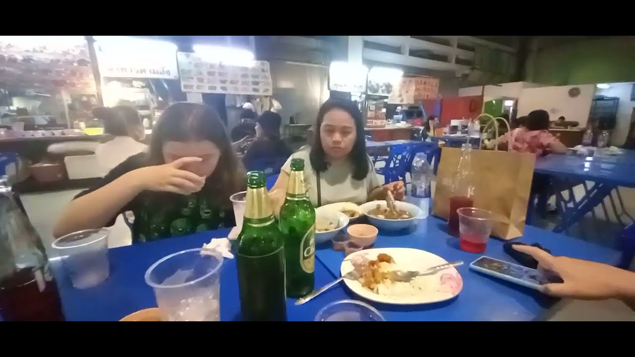 Bang Rak market,Bangkok - YouTube