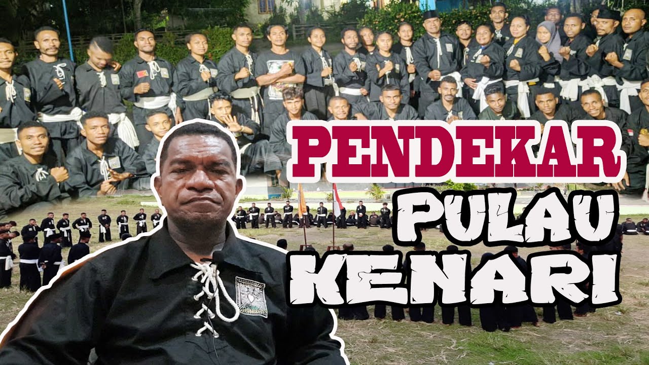 LUAR BIASA || Kisah Pendekar PSHT Pertama Di Pulau Alor - YouTube