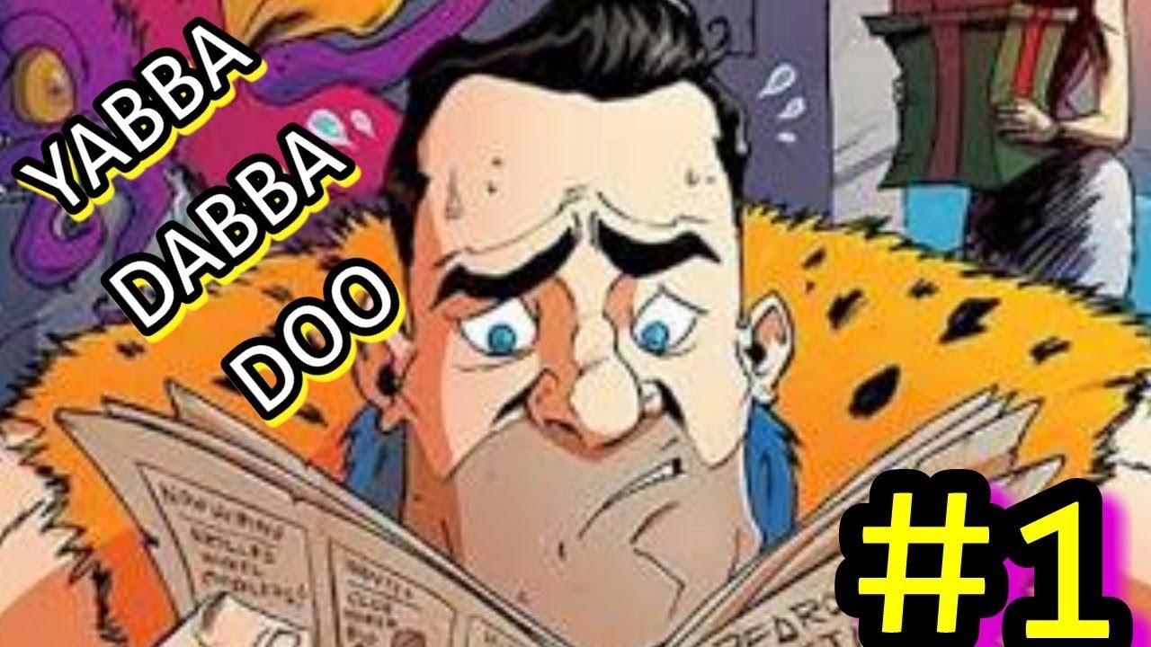 The Flintstones #1 (2017) Full Review featuring Buff Fred - YouTube