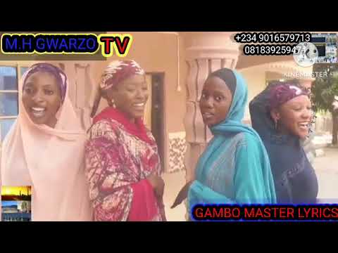 gaisuwa kwarai gurinka rasulillahi Yan manzon Allah daga gambo master