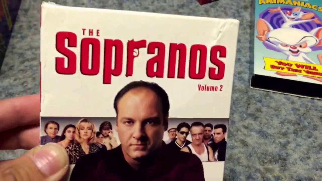 My Favourite Show VHS Collection Part 4 - YouTube