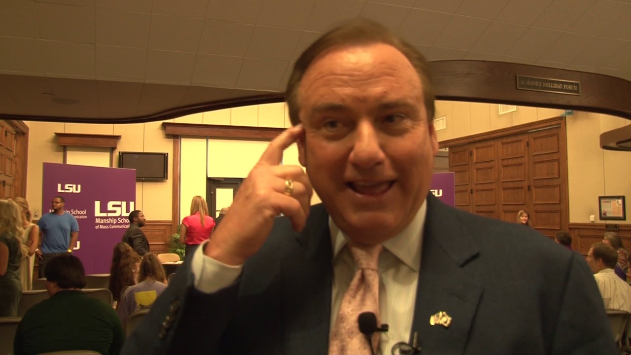 Fox Sports Commentator Tim Brando discusses his career in sports ...