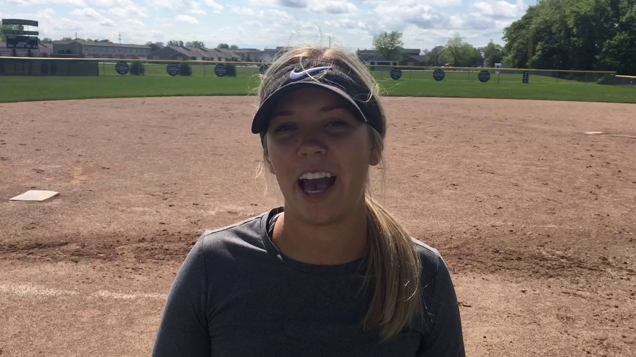 Five Questions with Freeland multi-sport star Lily Beyer - YouTube