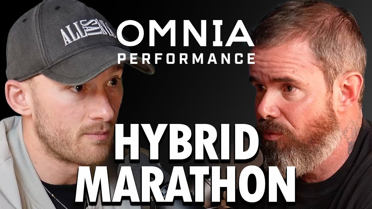 How To Balance Strength And Marathon Training - YouTube