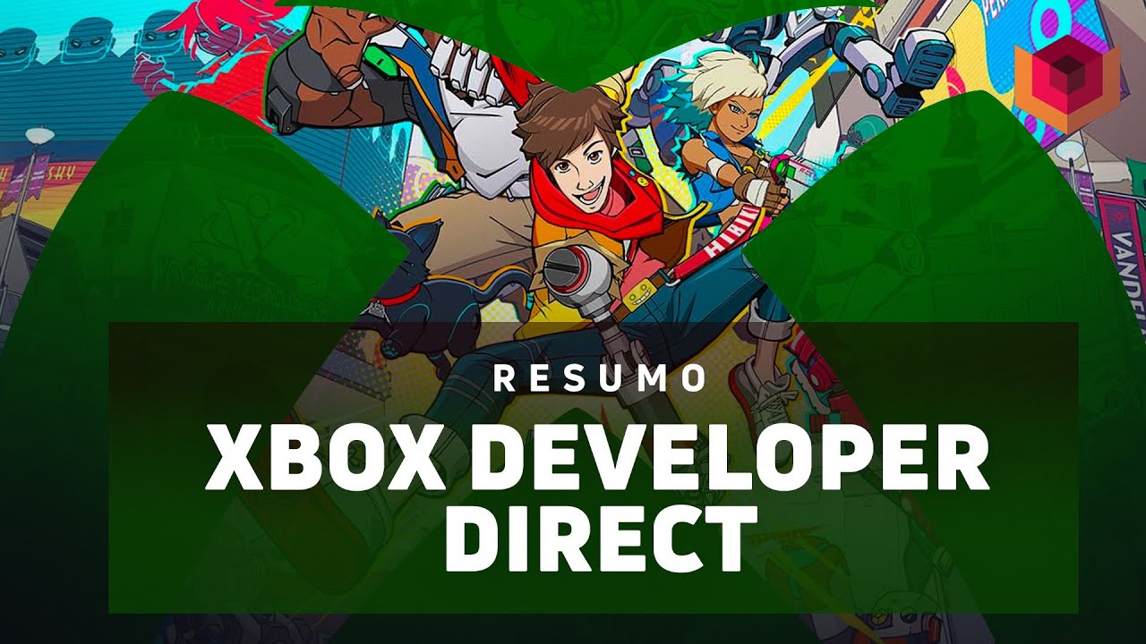 RESUMO XBOX DEVELOPER DIRECT EM CINCO MINUTOS! - VOXEL - YouTube