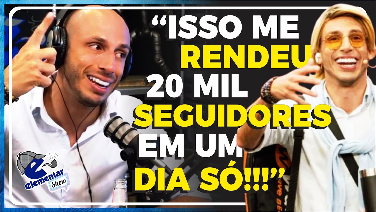 COMO O JORGINHO SURGIU E A PARTIR DE QUE MOMENTO O BEACH VENCEU ...