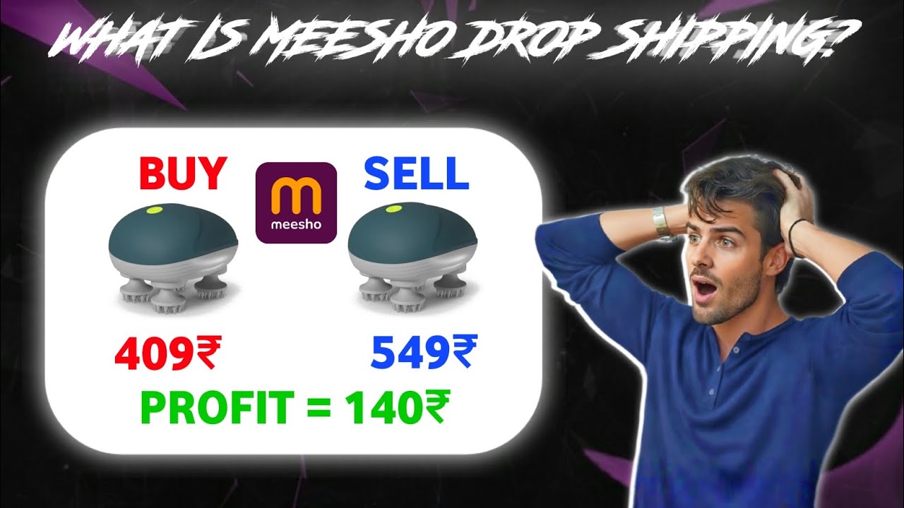 What Is Meesho Dropshipping? | Malayalam. - YouTube