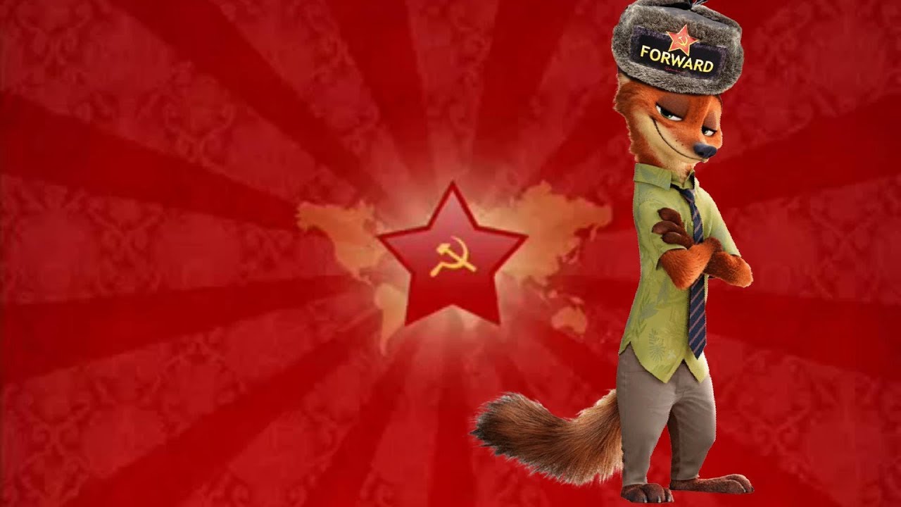 Zootopia YTP - Nick Wilde Becomes a Communist - YouTube