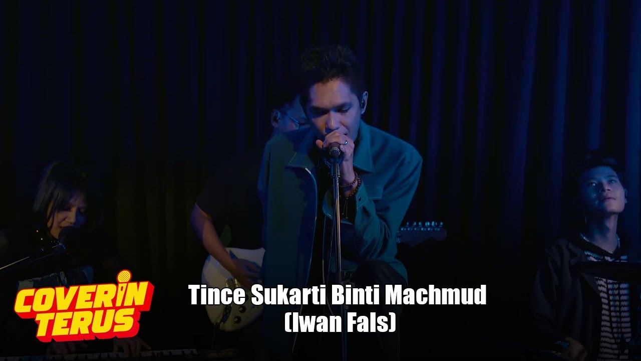 Iwan Fals - Tince Sukarti Binti Machmud (Cover by ZerosiX park) # ...
