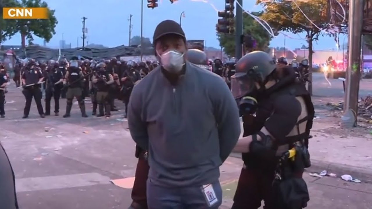 NSP 6 June 2020 - Police Continue Their Brutality and Lies Despite ...