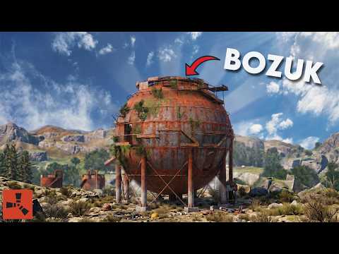 SOLO OYUNCULARIN GİZLİ CENNETİ ! BİR SOLO İÇİN EN İYİ LOOT ALANI ? Rust Türkçe Solo