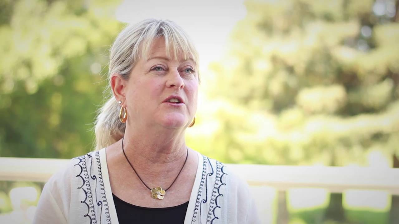 Kathy Gaily, San Ramon Rotary President - YouTube