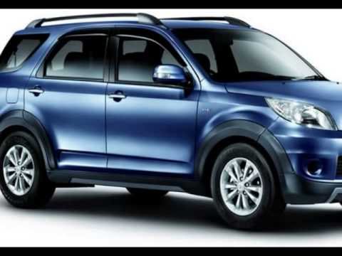 2015 Toyota Rush Redesign and Concept - YouTube