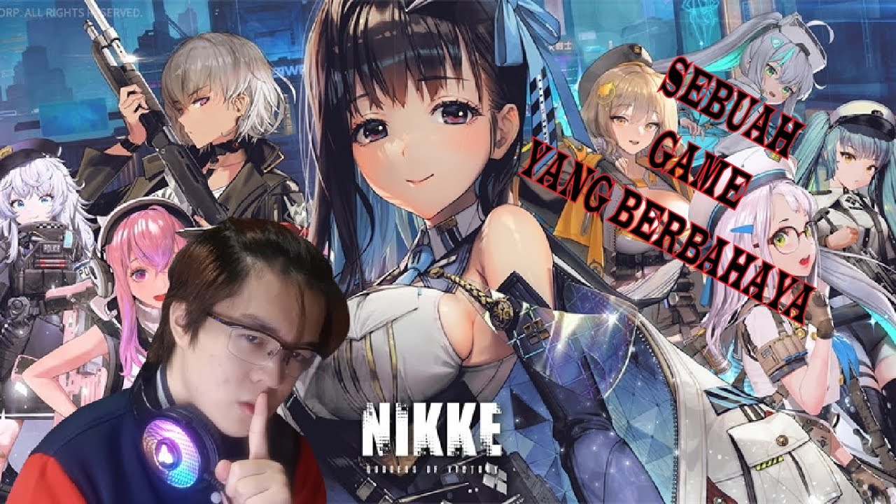 GODDESS OF VICTORY : NIKKE FIRST GAMEPLAY AND REDEEM CODE - YouTube