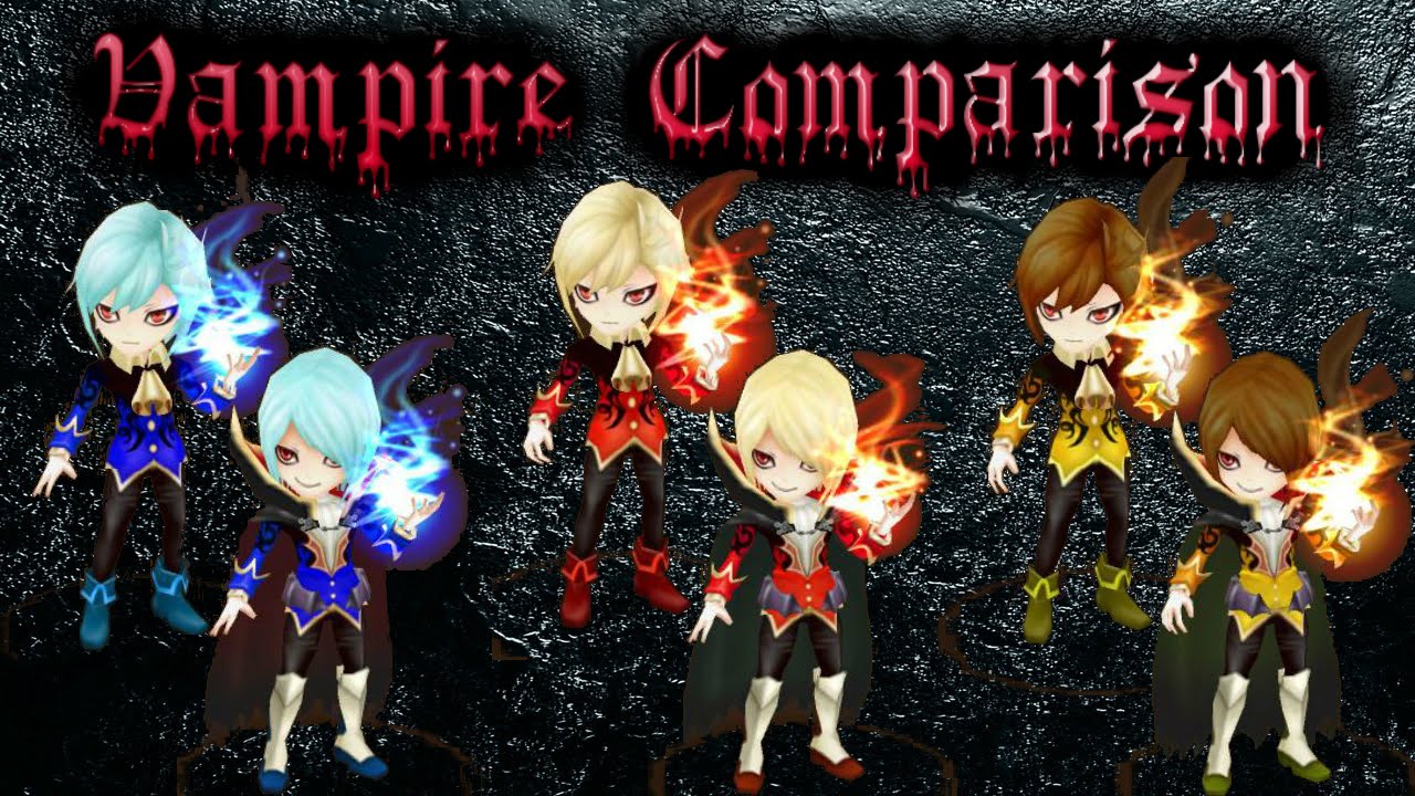 F2PG Summoners War - Fire Wind Water Vampire Review Comparison and Rune ...