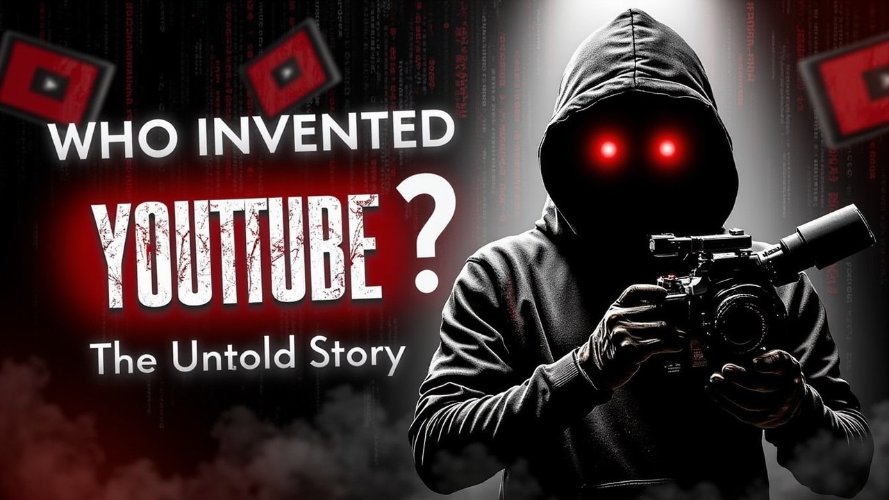 History Of YouTube || And Master Minded 3 Friends || Biography - YouTube