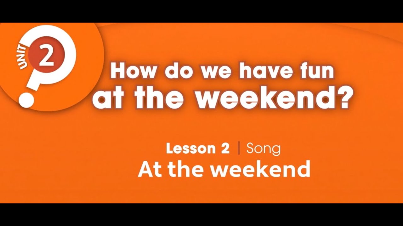 How To Have Fun On The Weekend