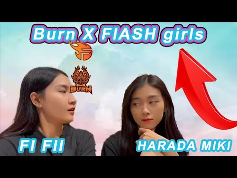 Opposite Game Fi Fii Vs Harada Miki 😂😂#fireburnsbrighterinthedark # ...