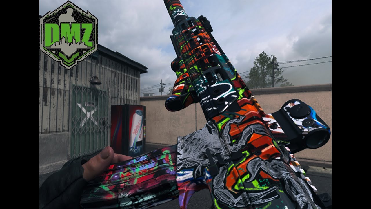 LIVE DMZ !!!!!! Bring DMZ Back!!!!!( Road to 1500 subs) - YouTube