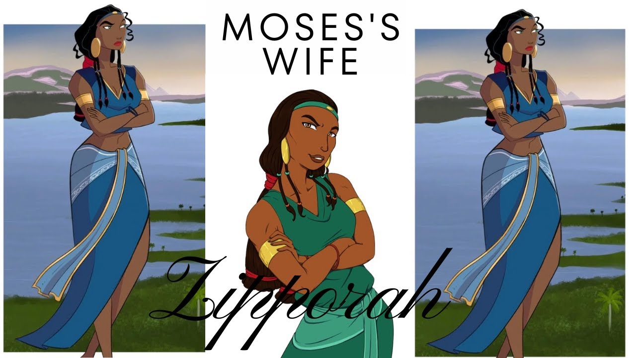 ZIPPORAH - THE BRAVE WOMAN - YouTube