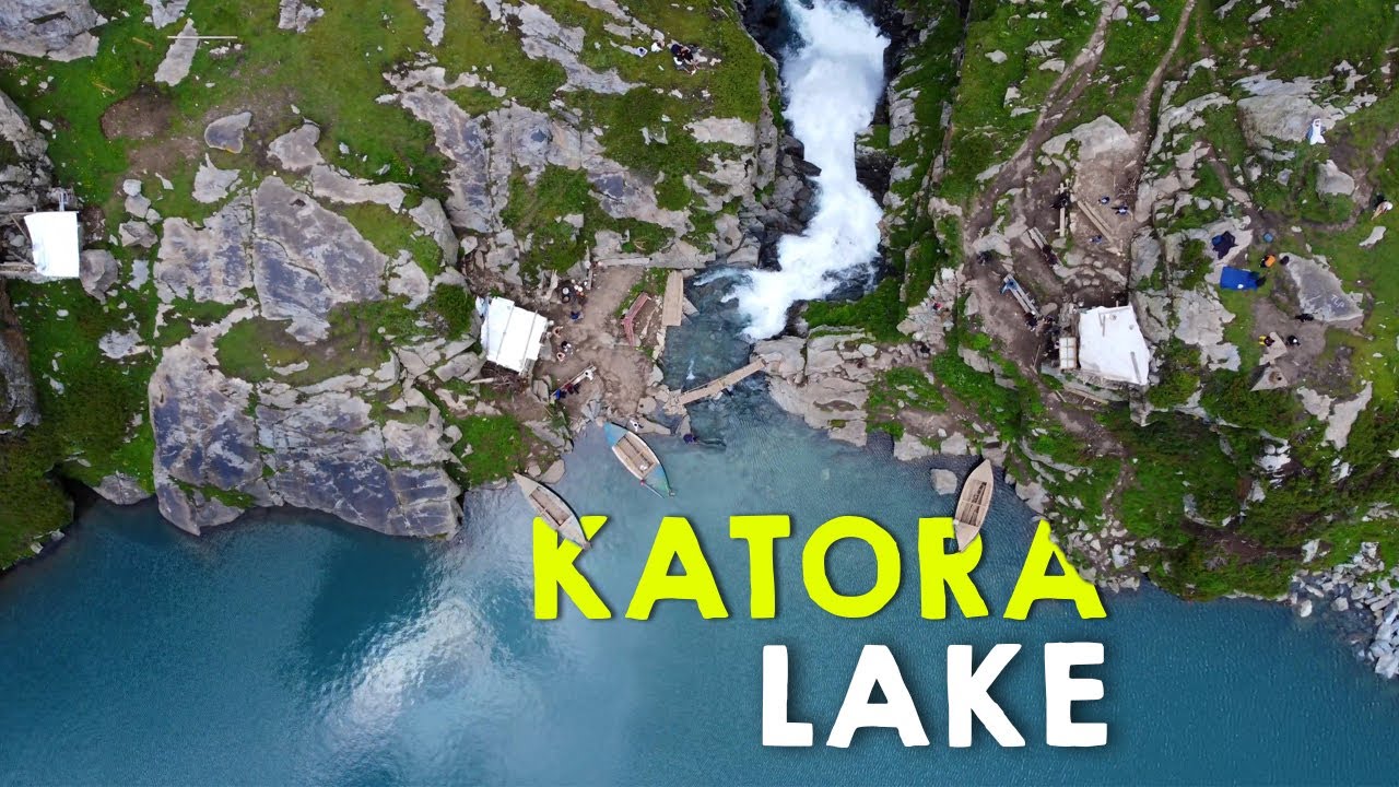 Katora Lake: The Ultimate Test of Endurance and Courage - YouTube