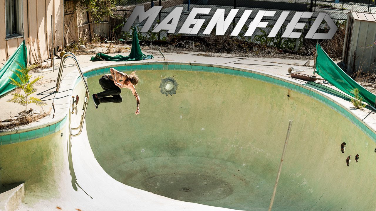 Magnified: Chris Gregson - YouTube