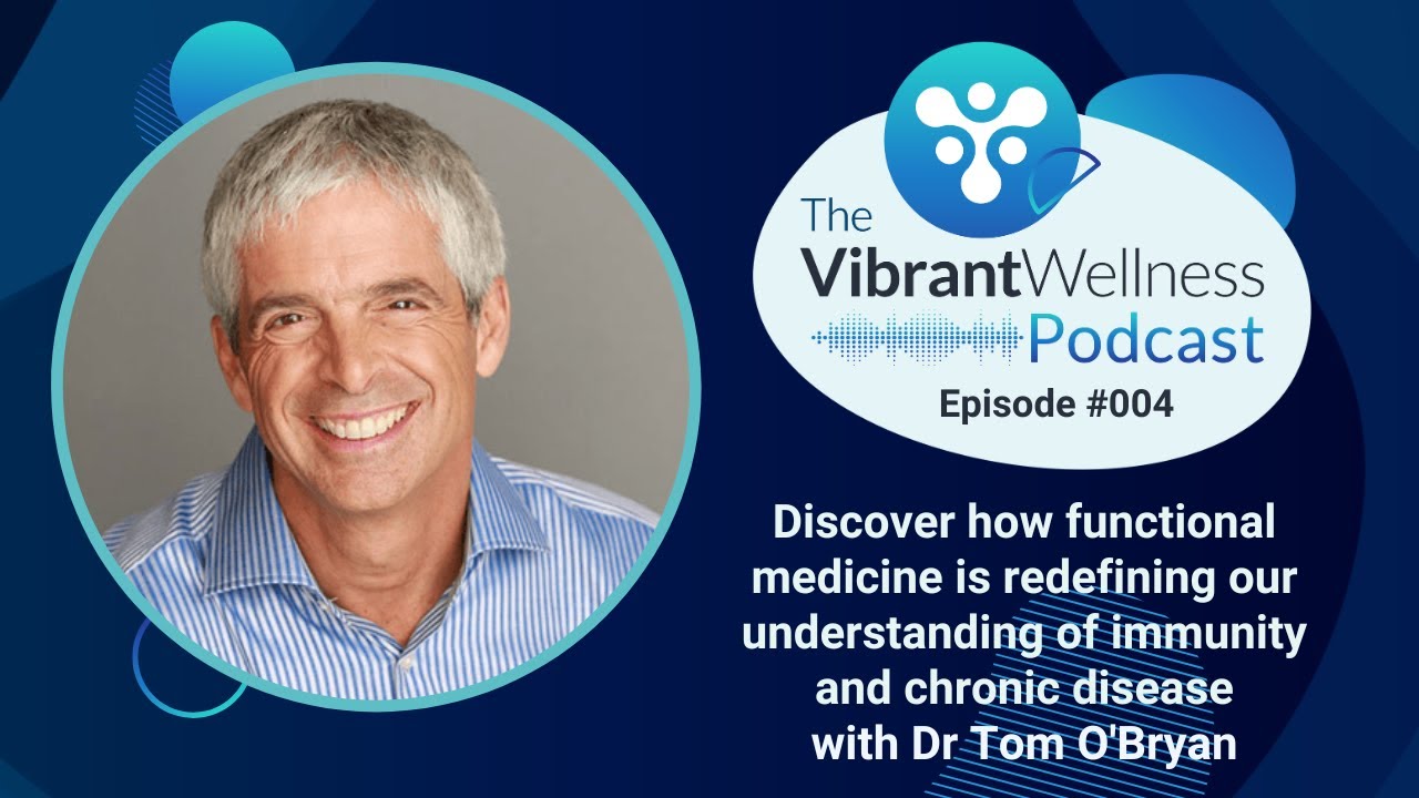 #004 Dr Tom O'Bryan - YouTube