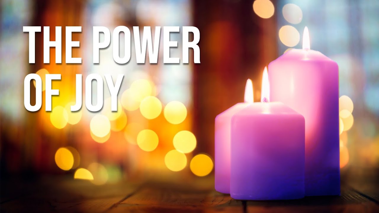 The Power of Joy | December 17, 2023 | Hillhurst United Church - YouTube