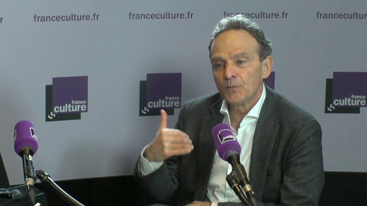 Marc Lazar : "Qu'est-ce qu'être de gauche aujourd'hui" - YouTube