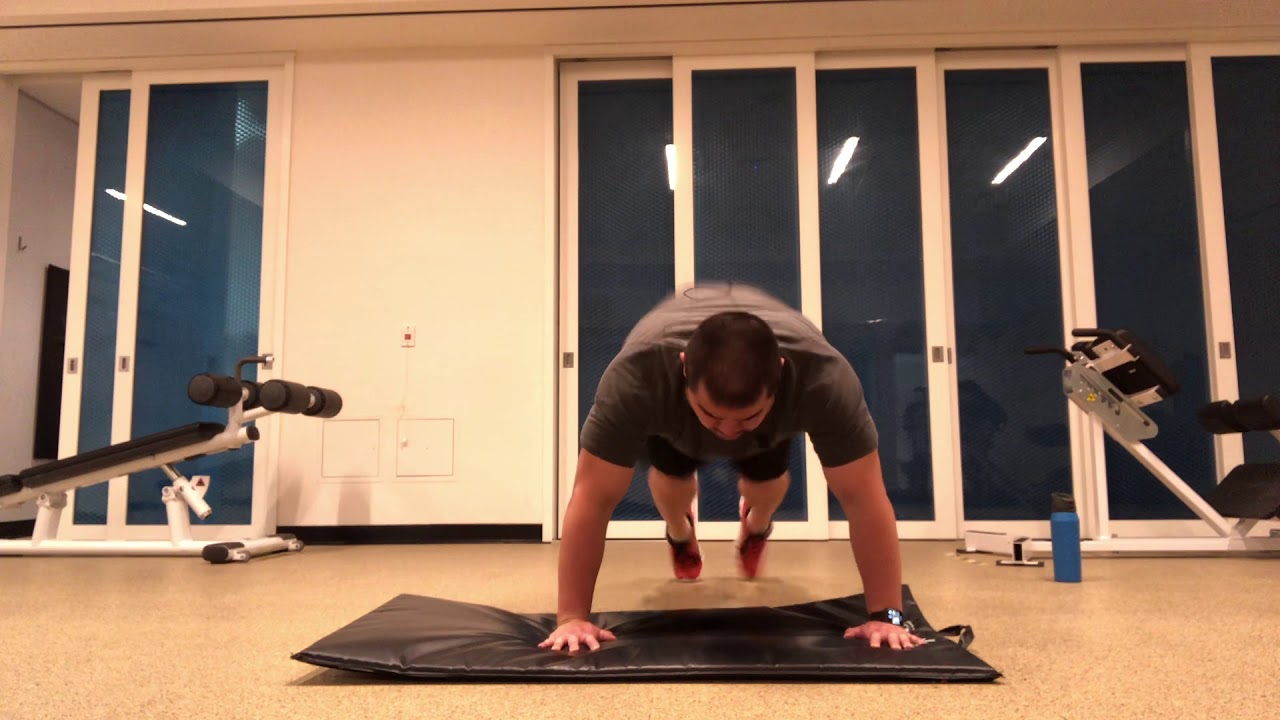 Pyramid HIIT workout - YouTube