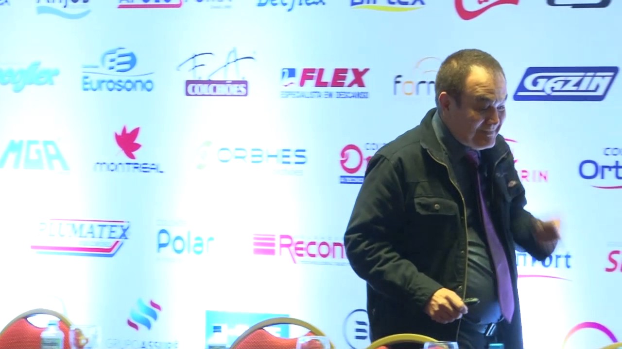 ABICOL - Palestra 5: Encontro Nacional das Indústrias de Colchões 2017 ...