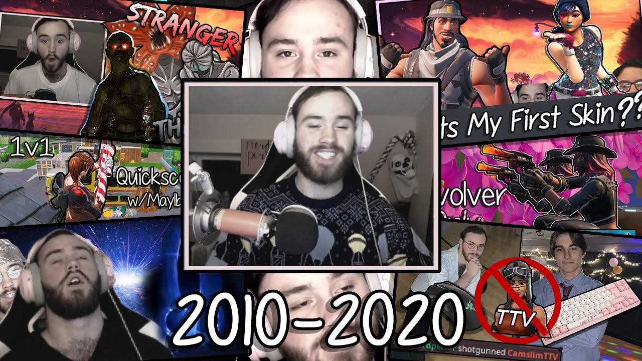 The End of The Decade. (Recap) - YouTube