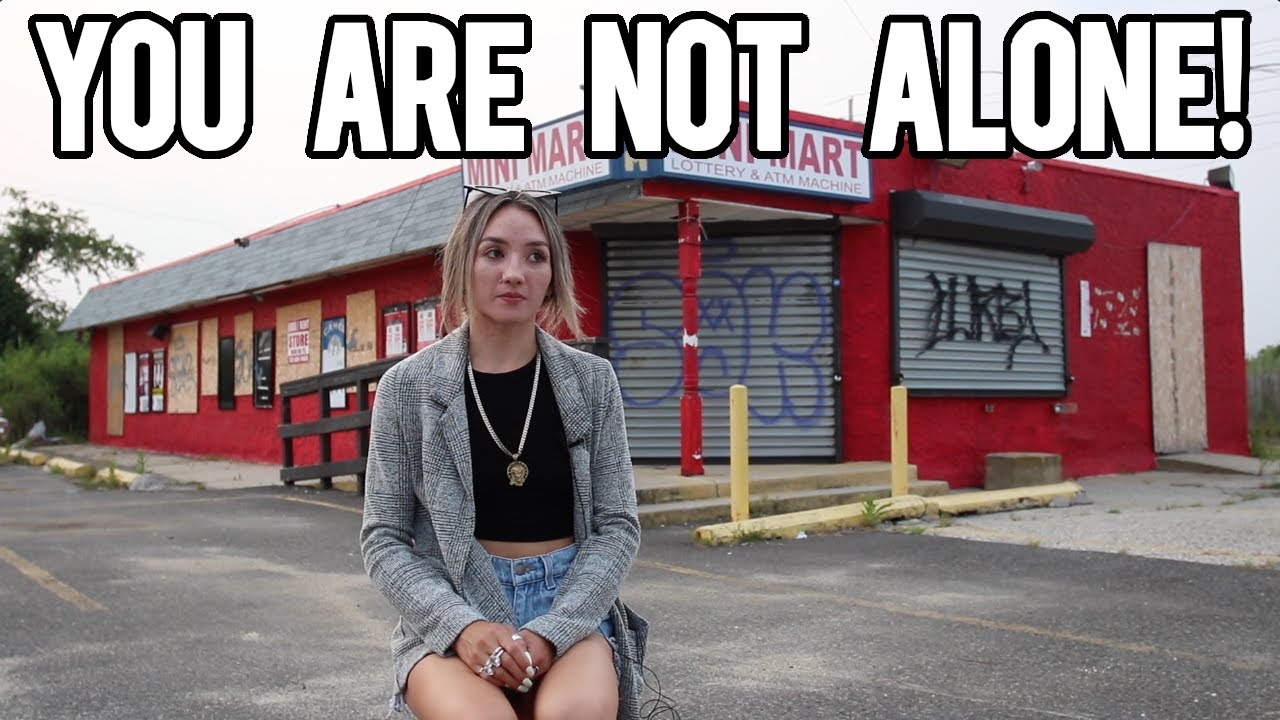 Real Life Stories From Atlantic City (I'M NOT INVISIBLE) - YouTube
