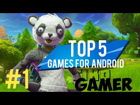 top 5 best game for Android | siko gamer - YouTube