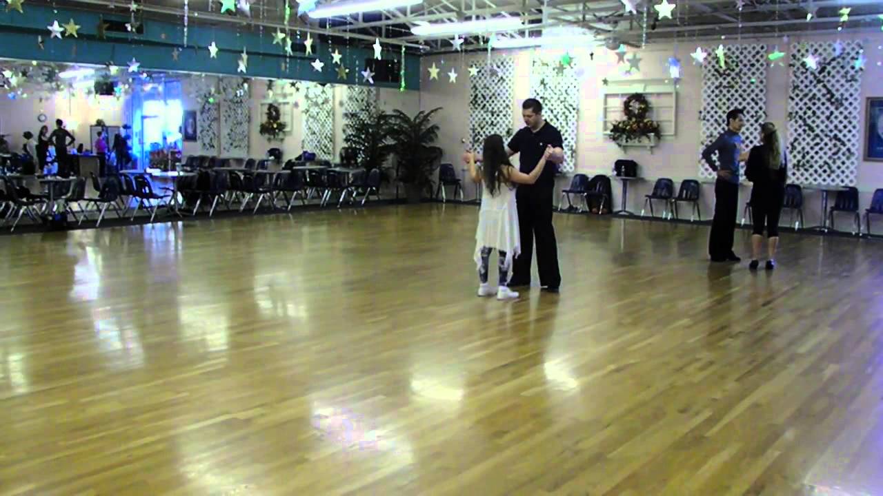 Ballroom Dancing 025 - YouTube