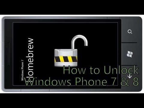 How to Jailbreak/Sideload apps on Windows Phone 8 (and Windows Phone 7 ...
