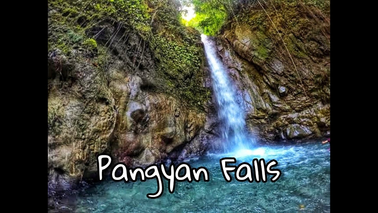 Pangyan Falls Team IDOL - YouTube