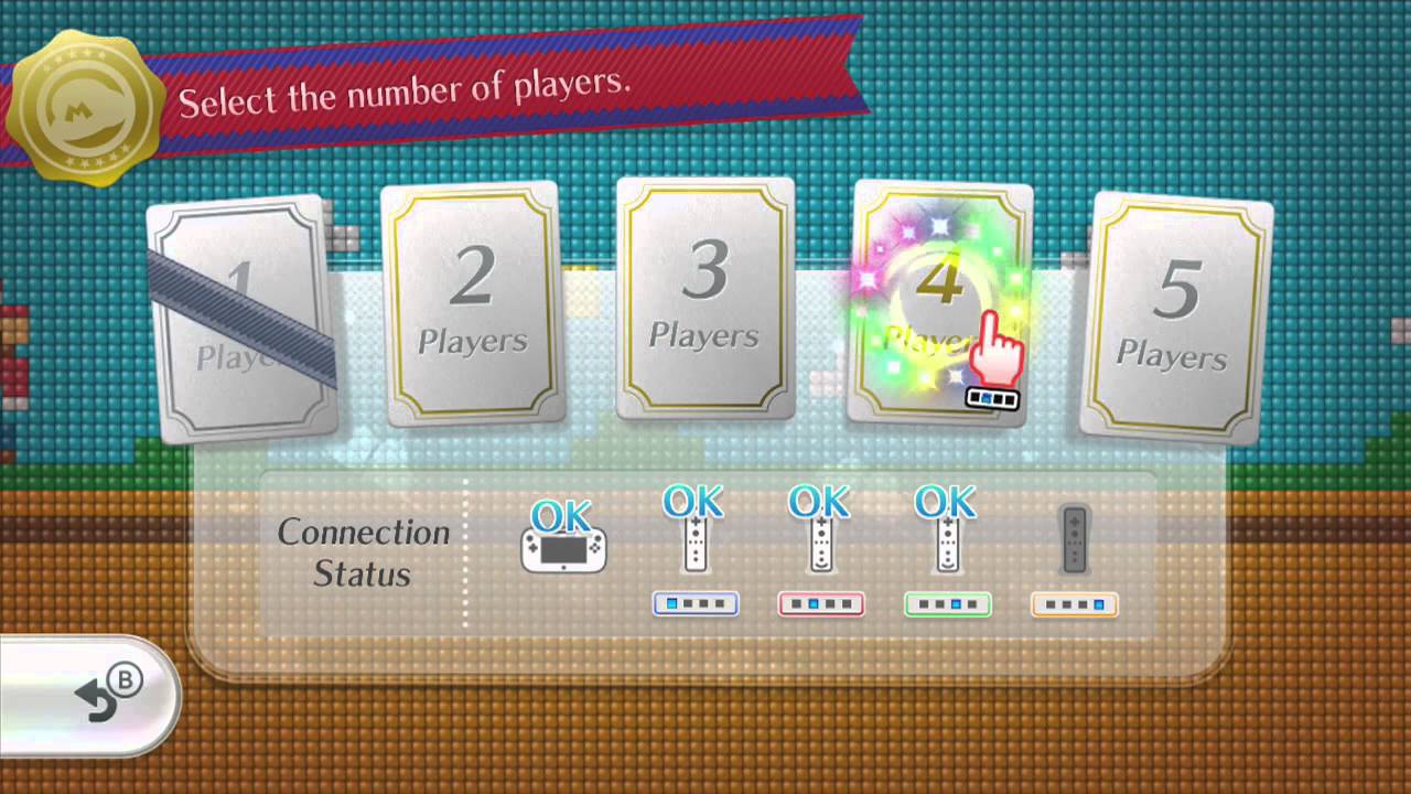 WiiU - Subset 5: "Luke won again. Luke won the last one, too." - YouTube