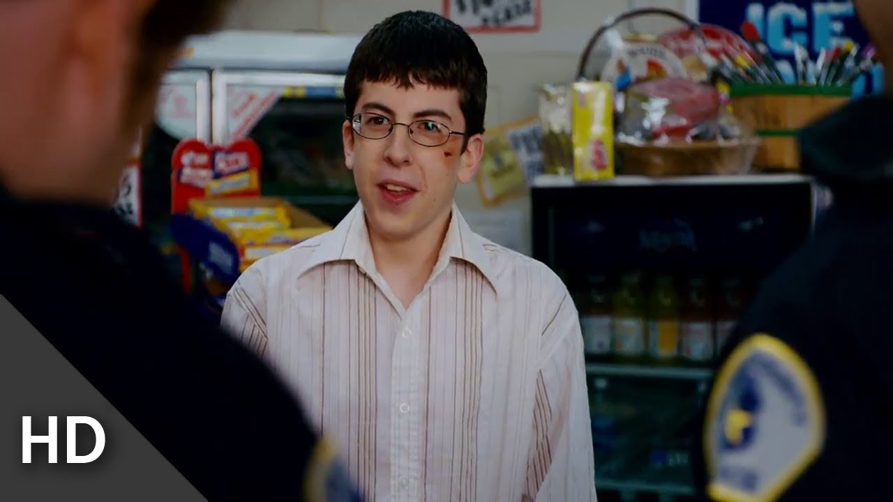 cop's interview mclovin : superbad(2007) | CLIPMAZE - YouTube