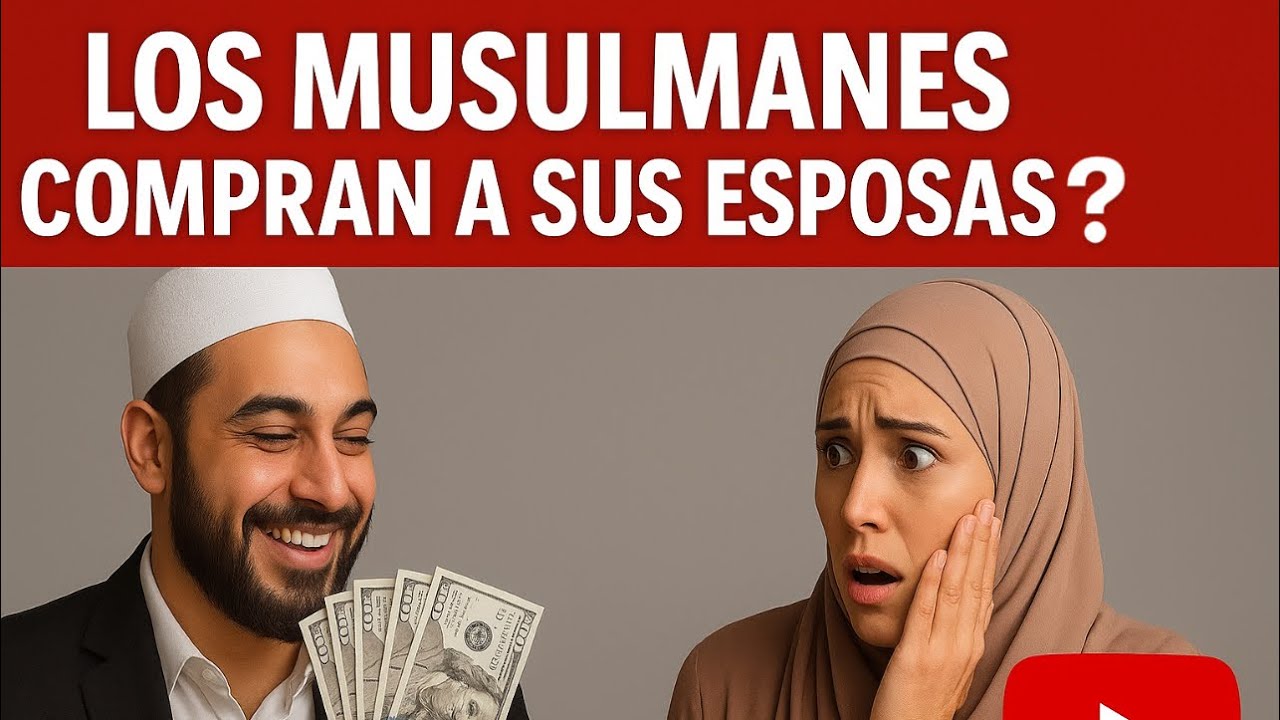 Dote y contrato matrimonial EN EL ISLAM - YouTube