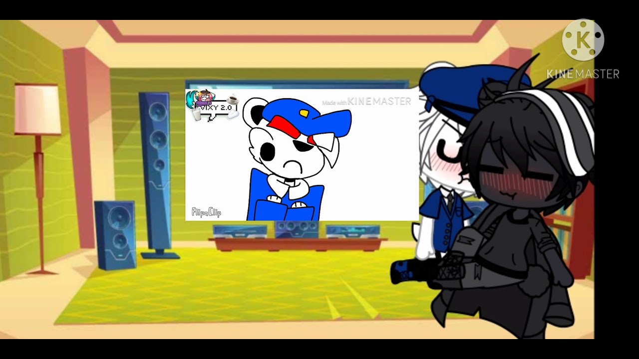 Robby y poley reaccionan a sus memes ( chip robby x poley) - YouTube