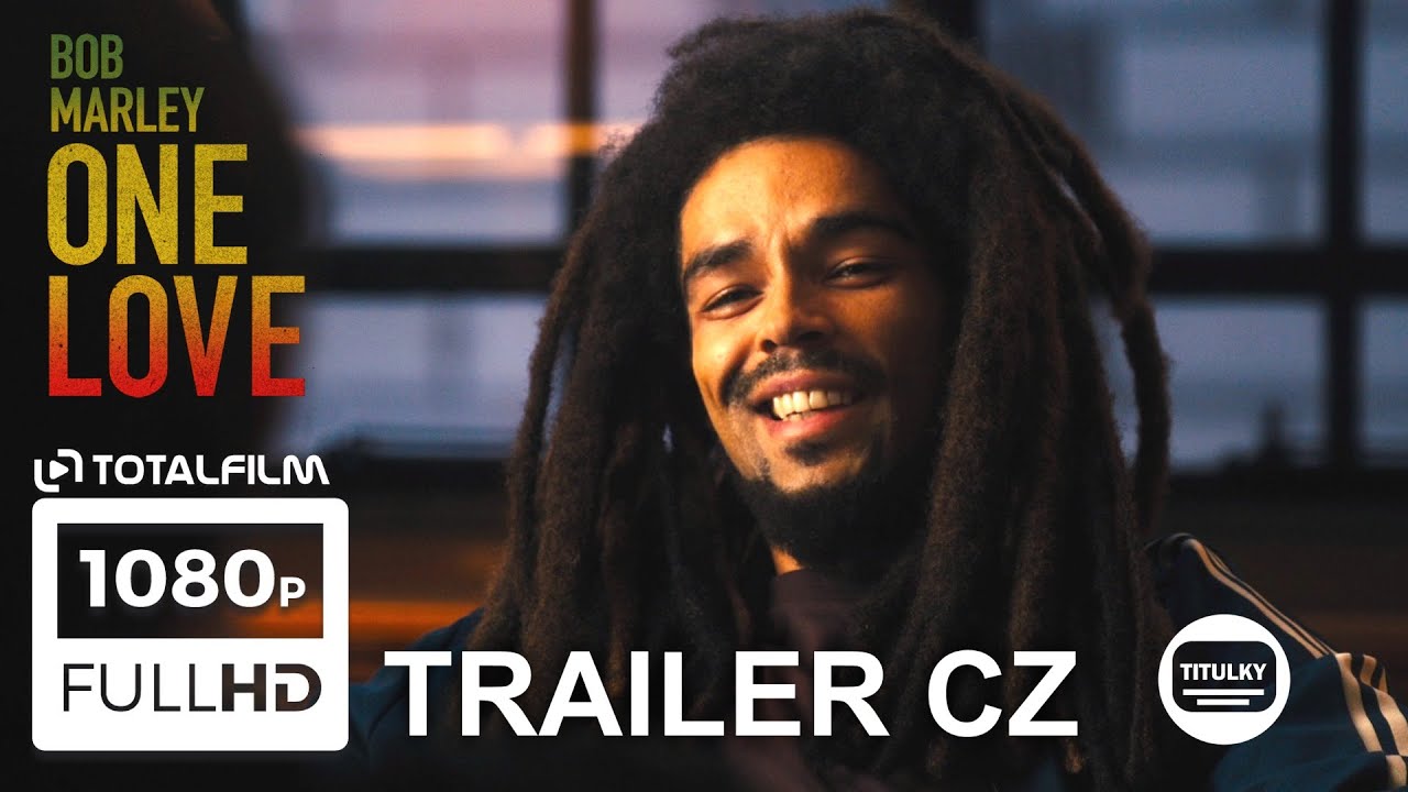 Bob Marley: One Love (2024) CZ HD trailer - YouTube