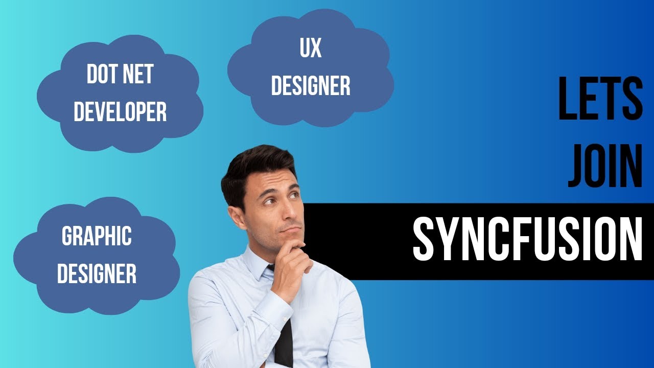 Syncfusion is hiring!!! Latest IT jobs 2024!!! - YouTube Syncfusion is hiring!!! Latest IT jobs 2024!!! - YouTube