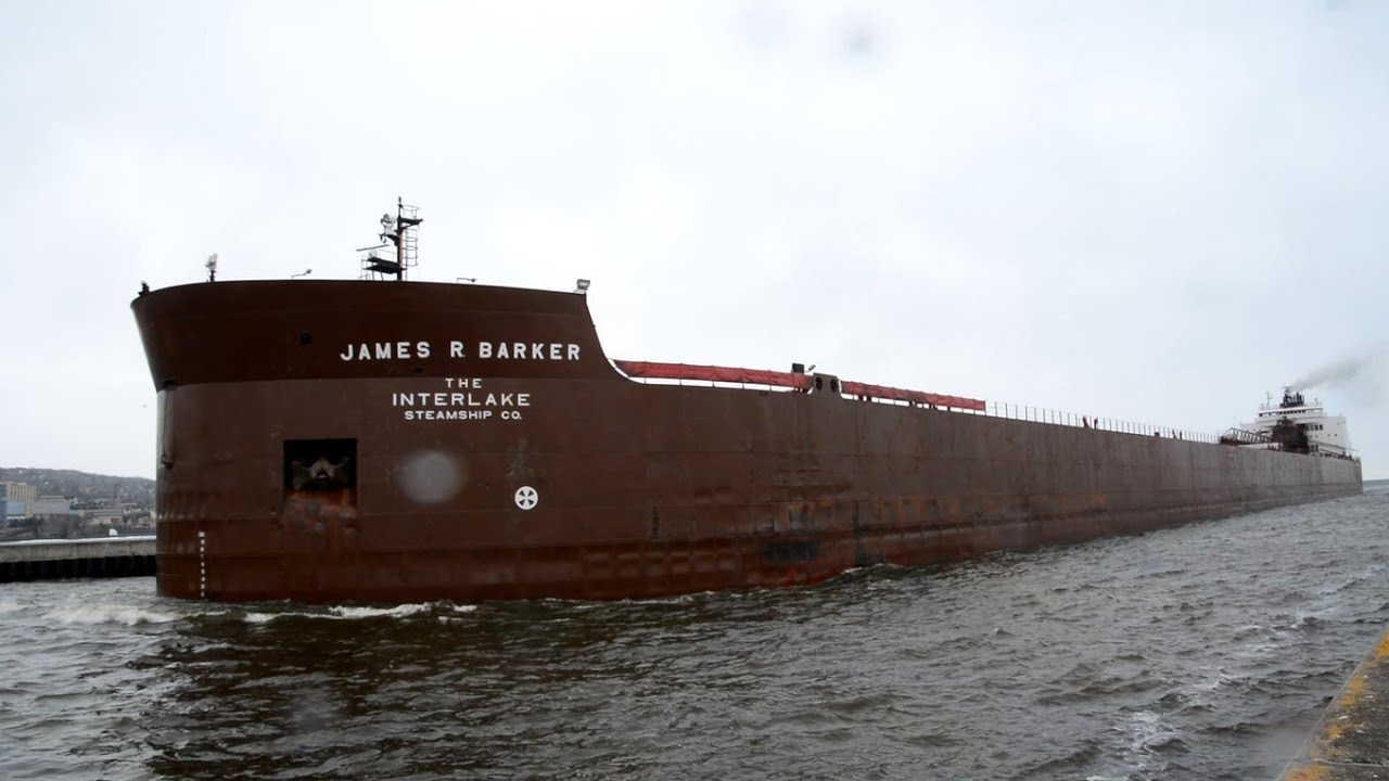 JAMES R BARKER and the Splendid Splendor of Spring - YouTube